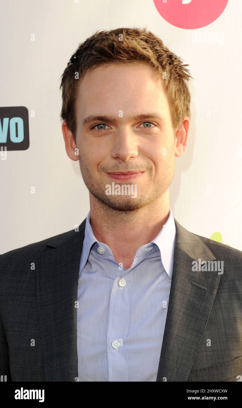 Patrick Adams at The NBC Universal TCA 2011 Press Tour All-Star Party ...