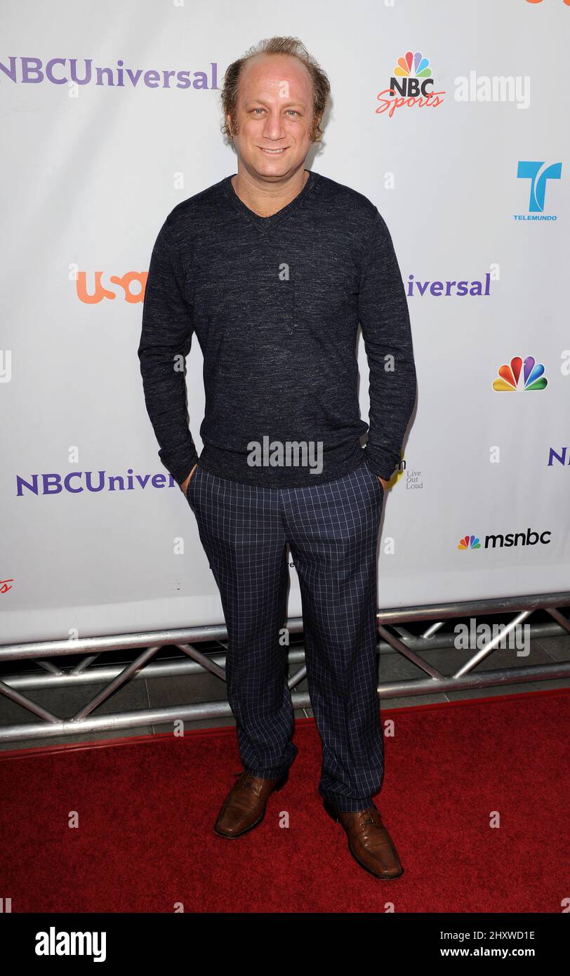 Scott Krinsky during the NBC Universal Press Tour All Star Party held ...