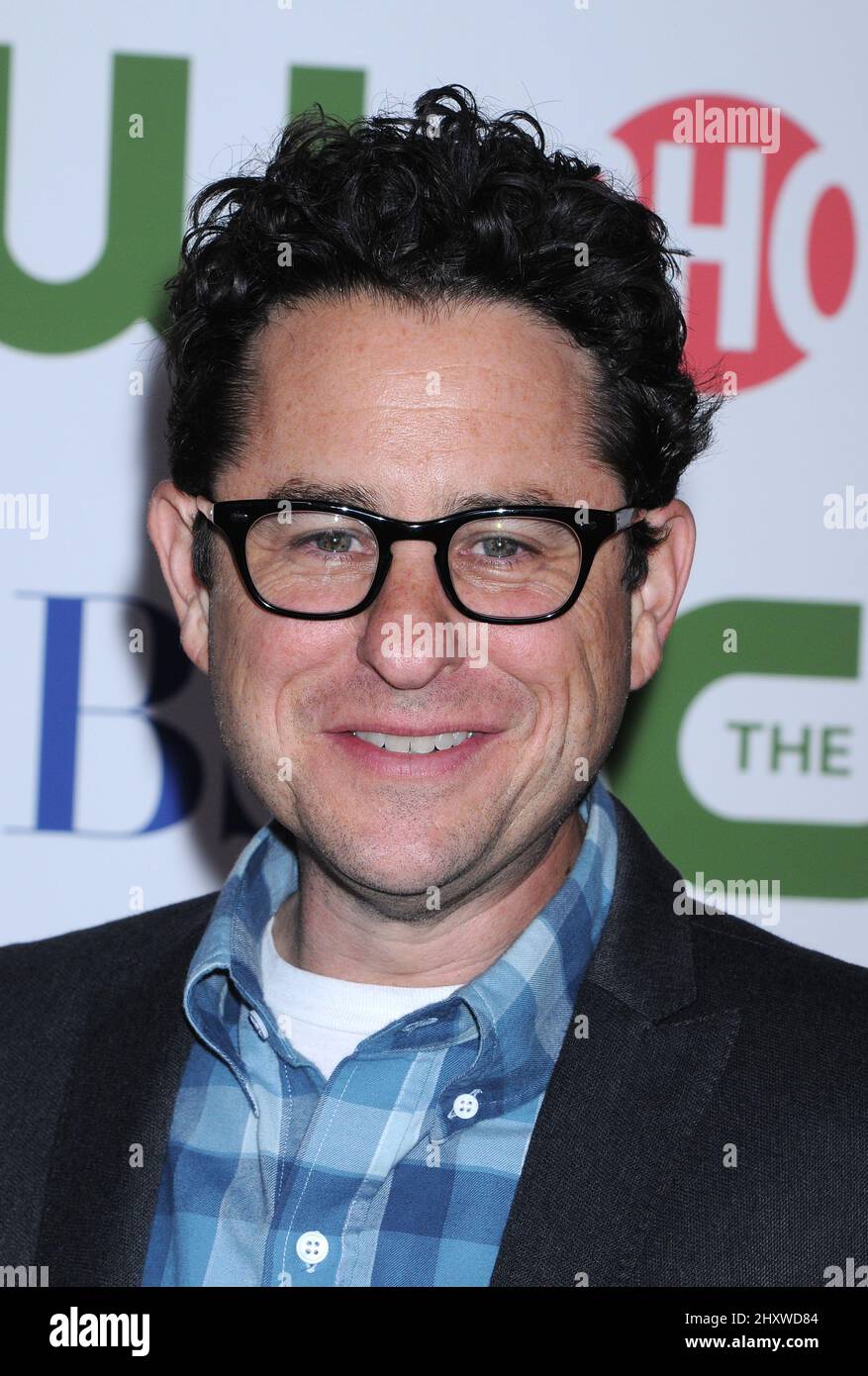 Jj Abrams During The Cbsthe Cw And Showtime Tca Party Held At The Pagoda California Stock