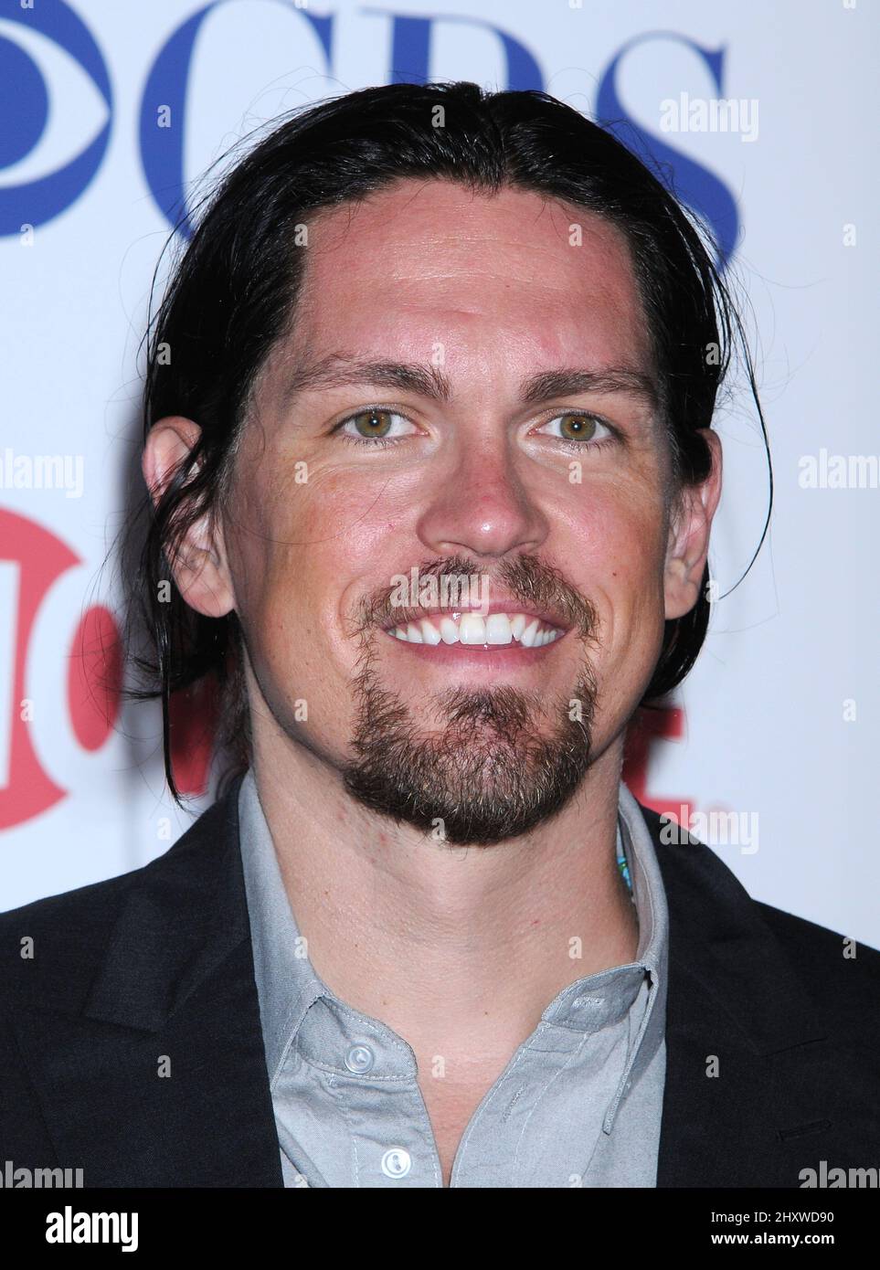 Steve Howey during the CBS,The CW And Showtime TCA Party held at The ...