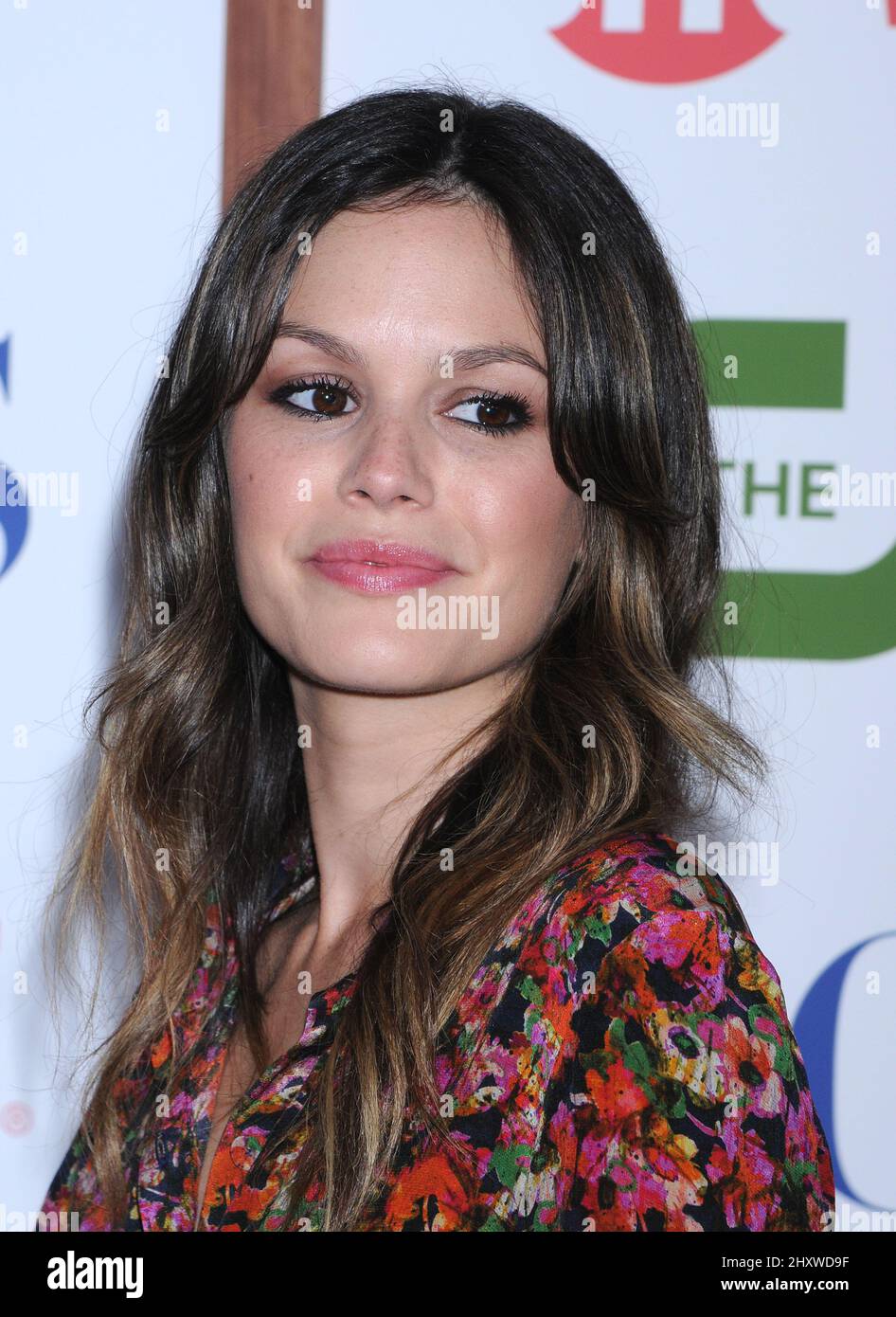 Rachel Bilson during the CBS,The CW And Showtime TCA Party held at The ...