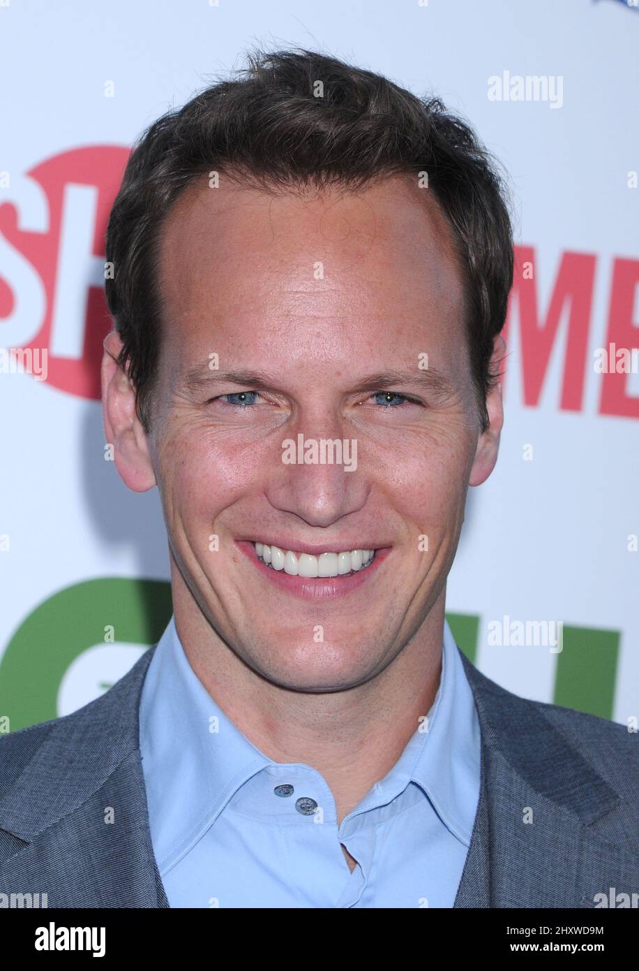 Patrick wilson during hi-res stock photography and images - Alamy