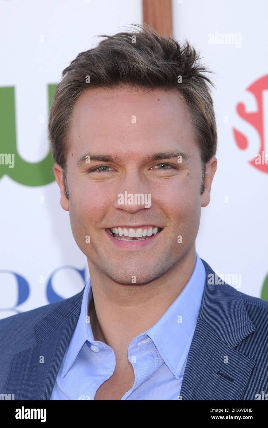 Scott Porter during the CBS,The CW And Showtime TCA Party held at The ...