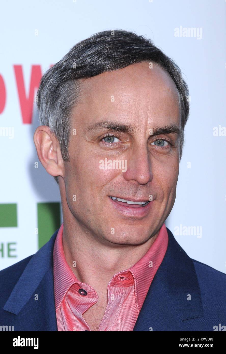 Wallace Langham during the CBS,The CW And Showtime TCA Party held at The Pagoda, California ...