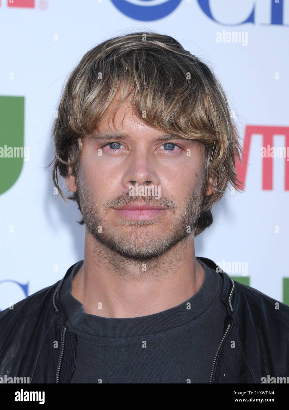 Eric Christian Olsen during the CBS,The CW And Showtime TCA Party held ...