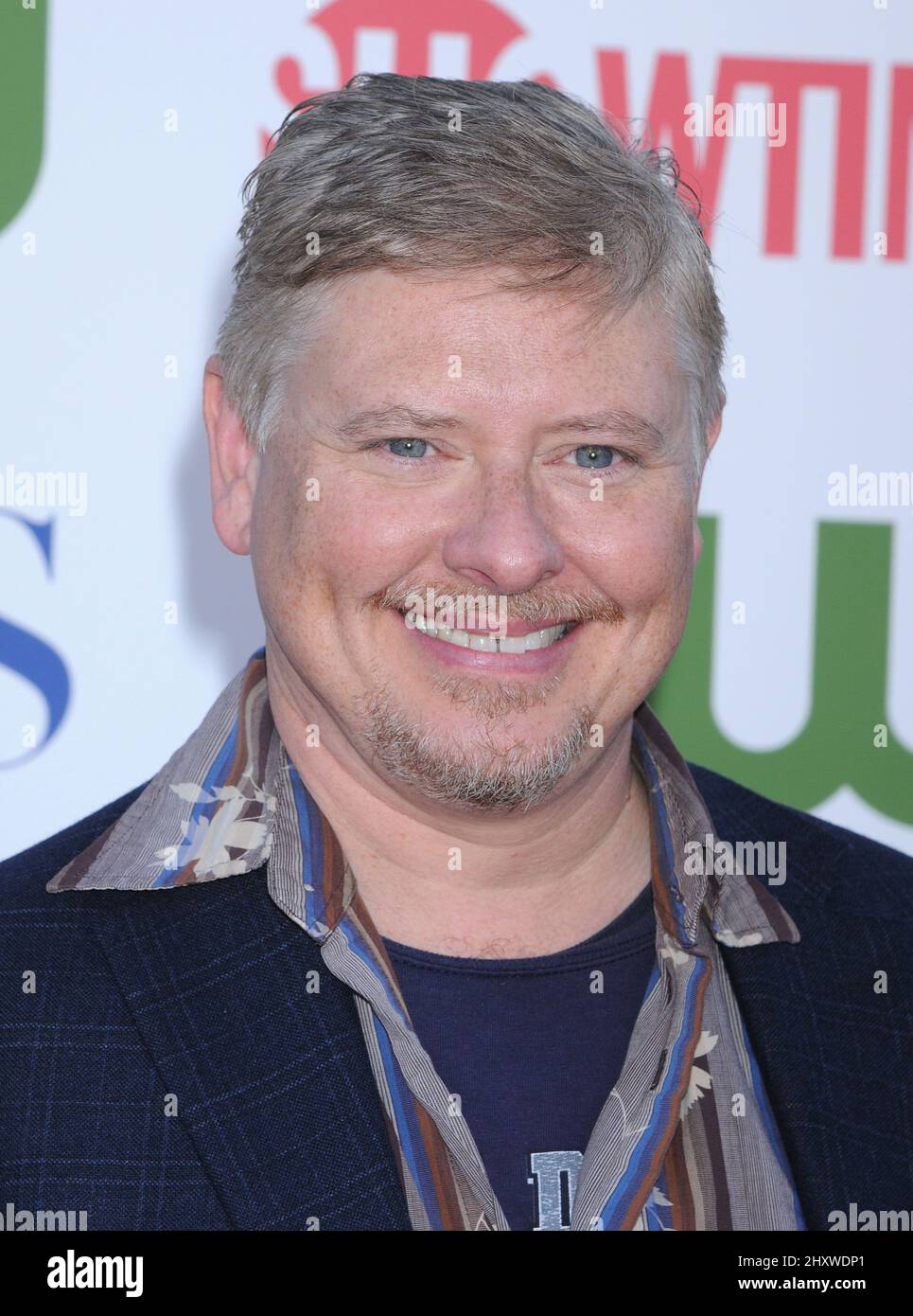 Dave Foley during the CBS,The CW And Showtime TCA Party held at The ...