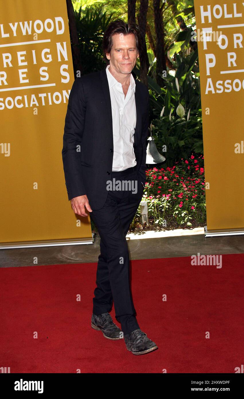 Kevin Bacon during The Hollywood Foreign Press Association Annual ...