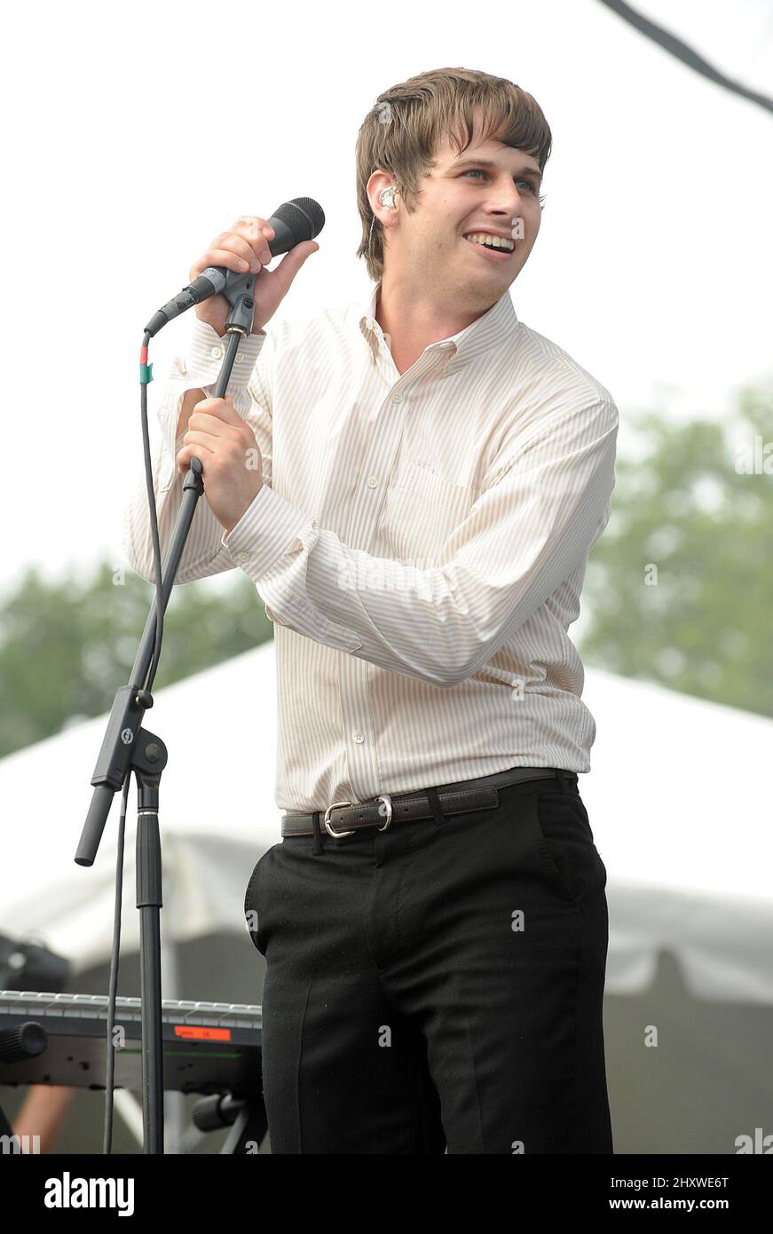 Mark Foster Foster The People Eyes