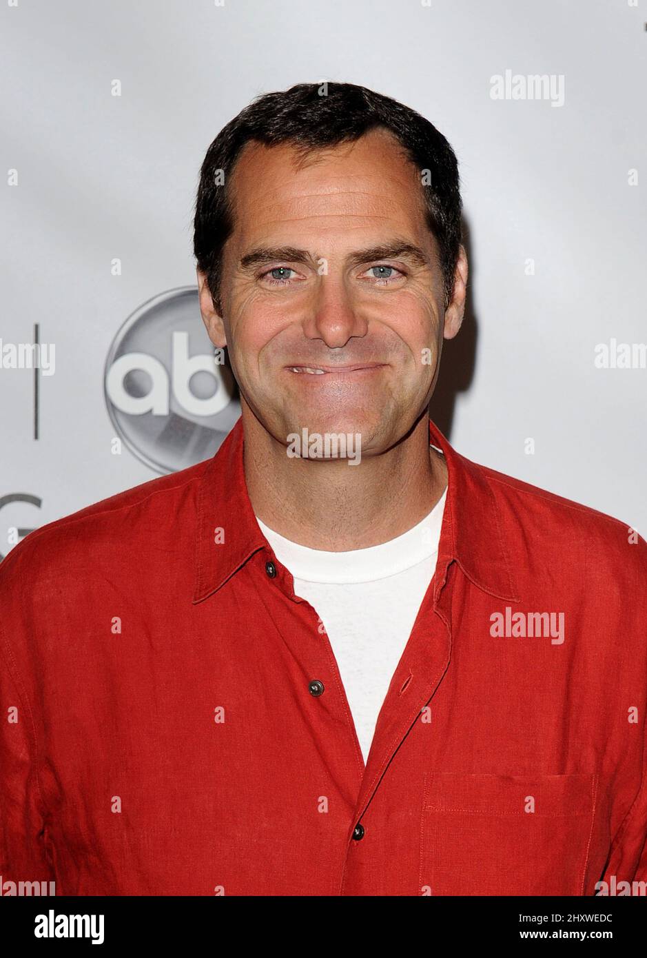 Andy Buckley during the ABC Summer 2011 TCA showcase at the Hilton ...