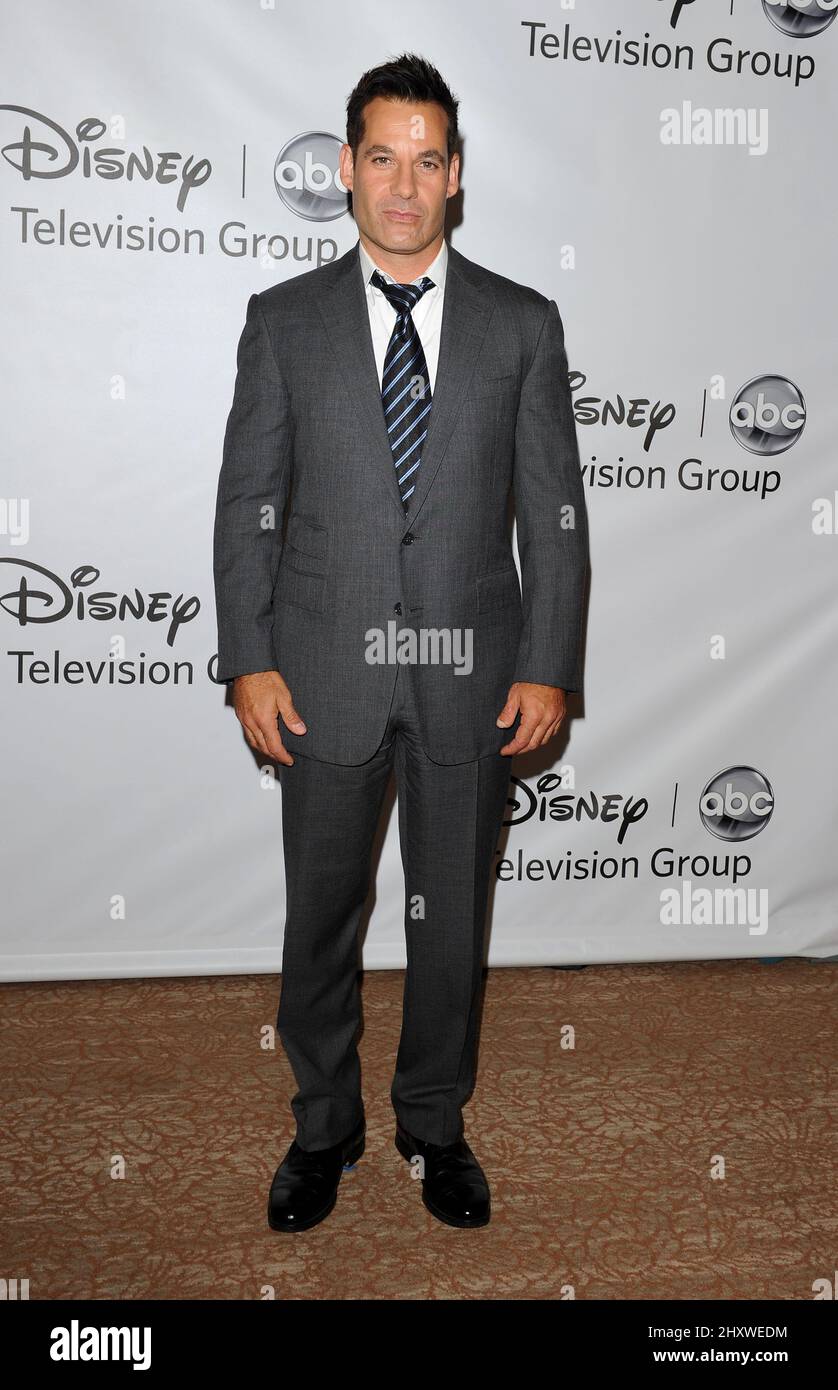 Adrian Pasdar during the ABC Summer 2011 TCA showcase at the Hilton ...