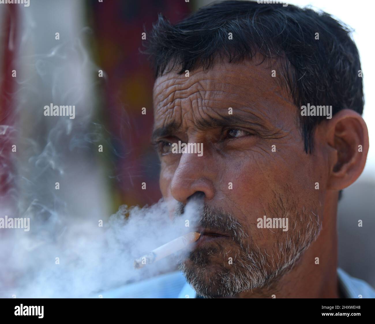 Side Effects Of Smoking