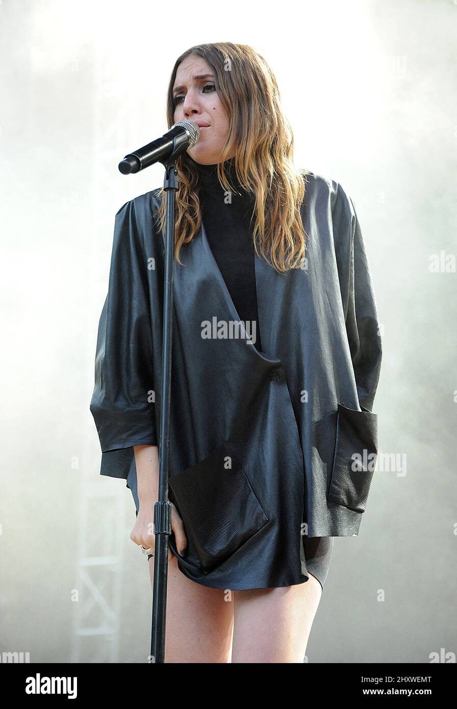 Lykke li hi-res stock photography and images - Alamy