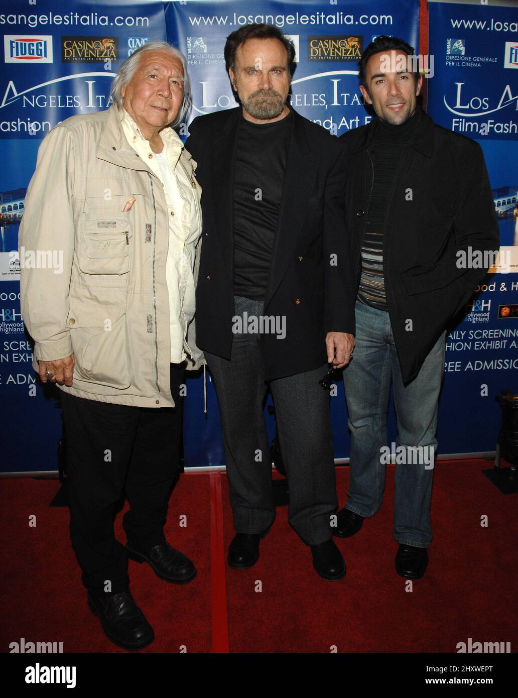 Franco nero hi-res stock photography and images - Alamy