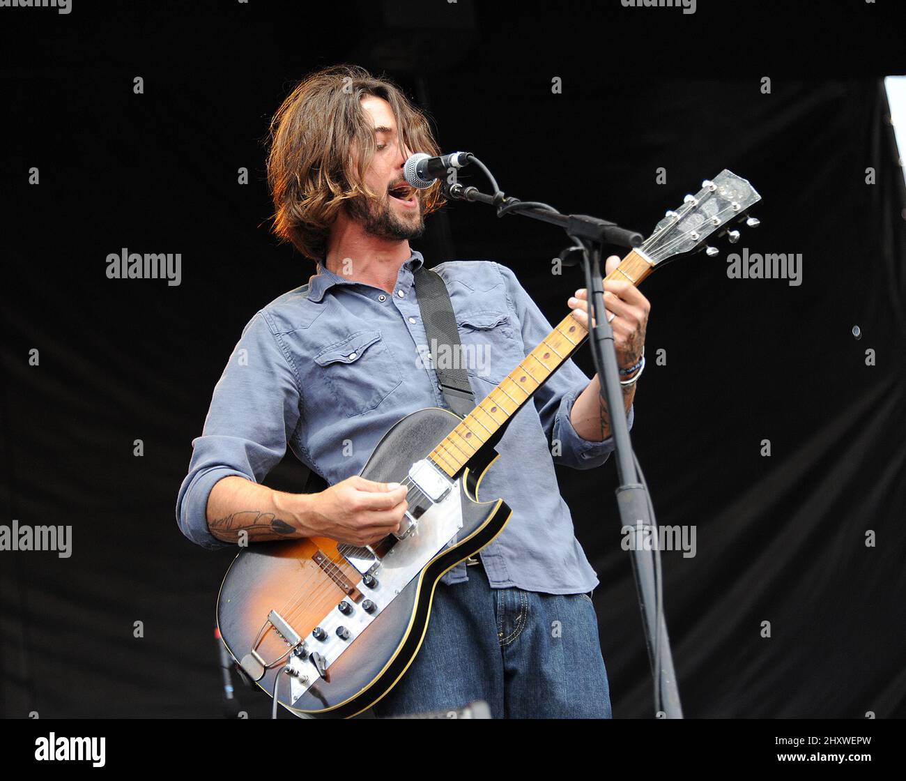 Ryan bingham hi-res stock photography and images - Alamy