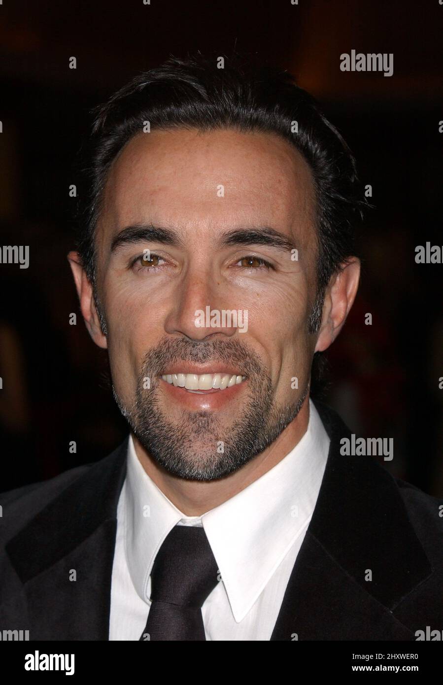 Actor Francesco Quinn during the 58th Annual DGA Awards Held At The ...