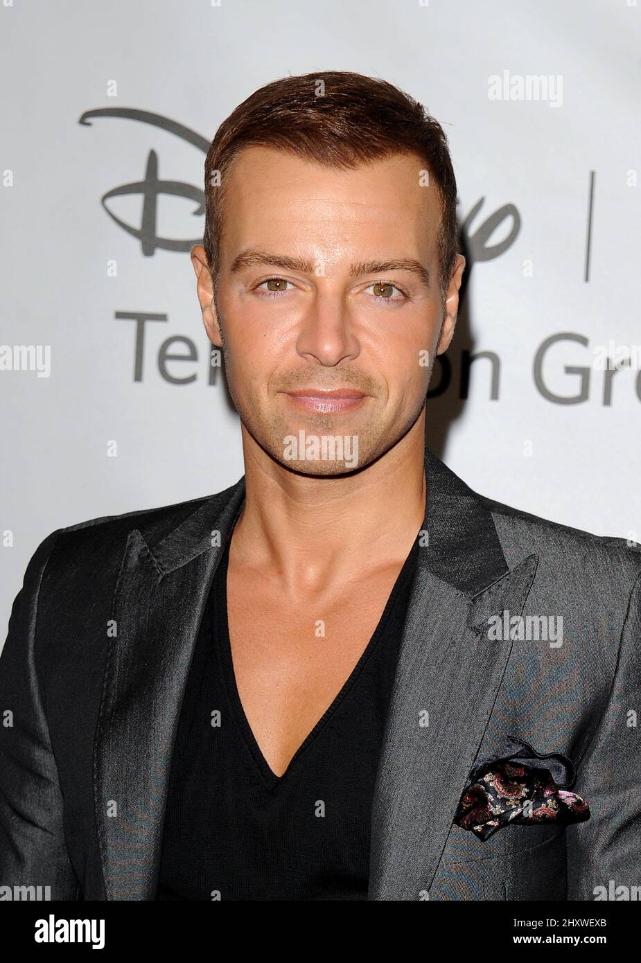 Joey Lawrence during the ABC Summer 2011 TCA showcase at the Hilton ...