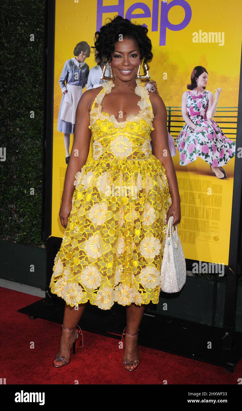 Aunjanue Ellis The Help