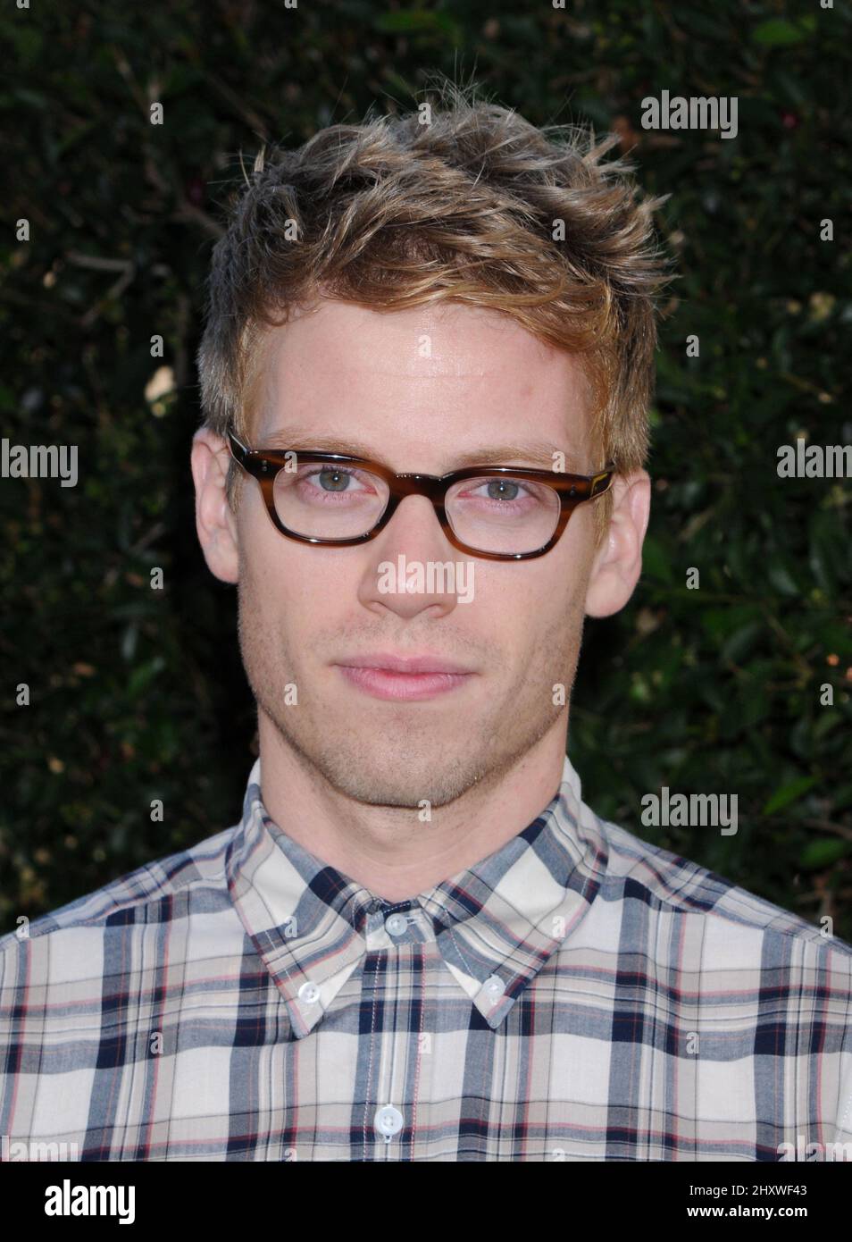 Barret Foa at "The Help" World Premiere at the Samuel Goldwyn Theater ...