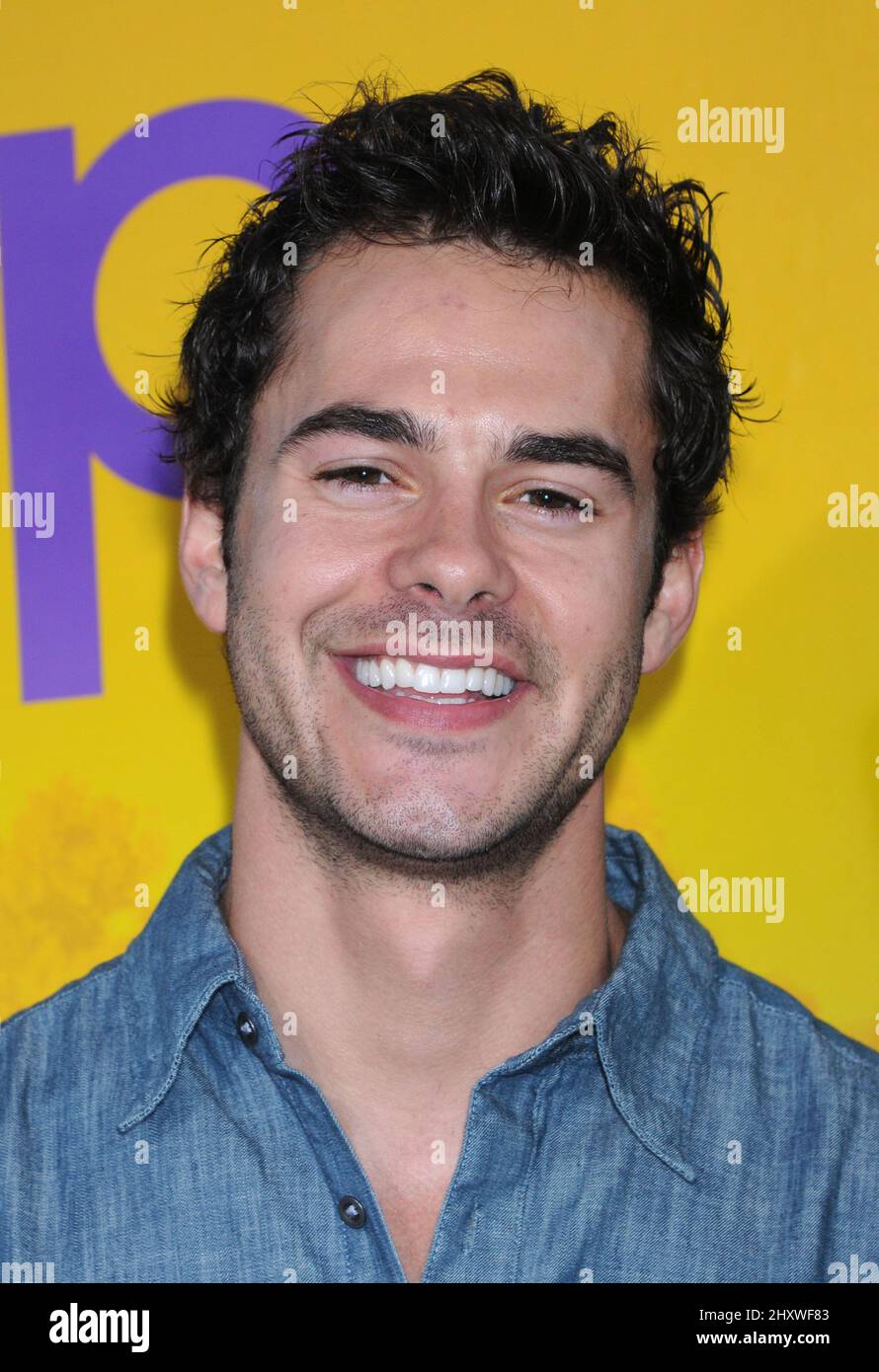 Jayson Blair at "The Help" World Premiere at the Samuel Goldwyn Theater ...