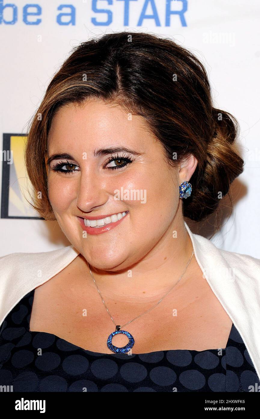 Kaycee Stroh attending WWE's And Creative Coalition's "Be A STAR" Event ...