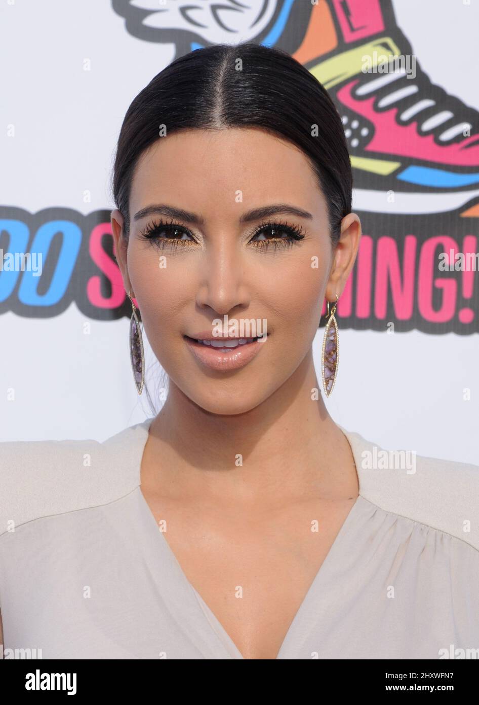Kim Kardashian during the 2011 Do Something Awards held at the ...
