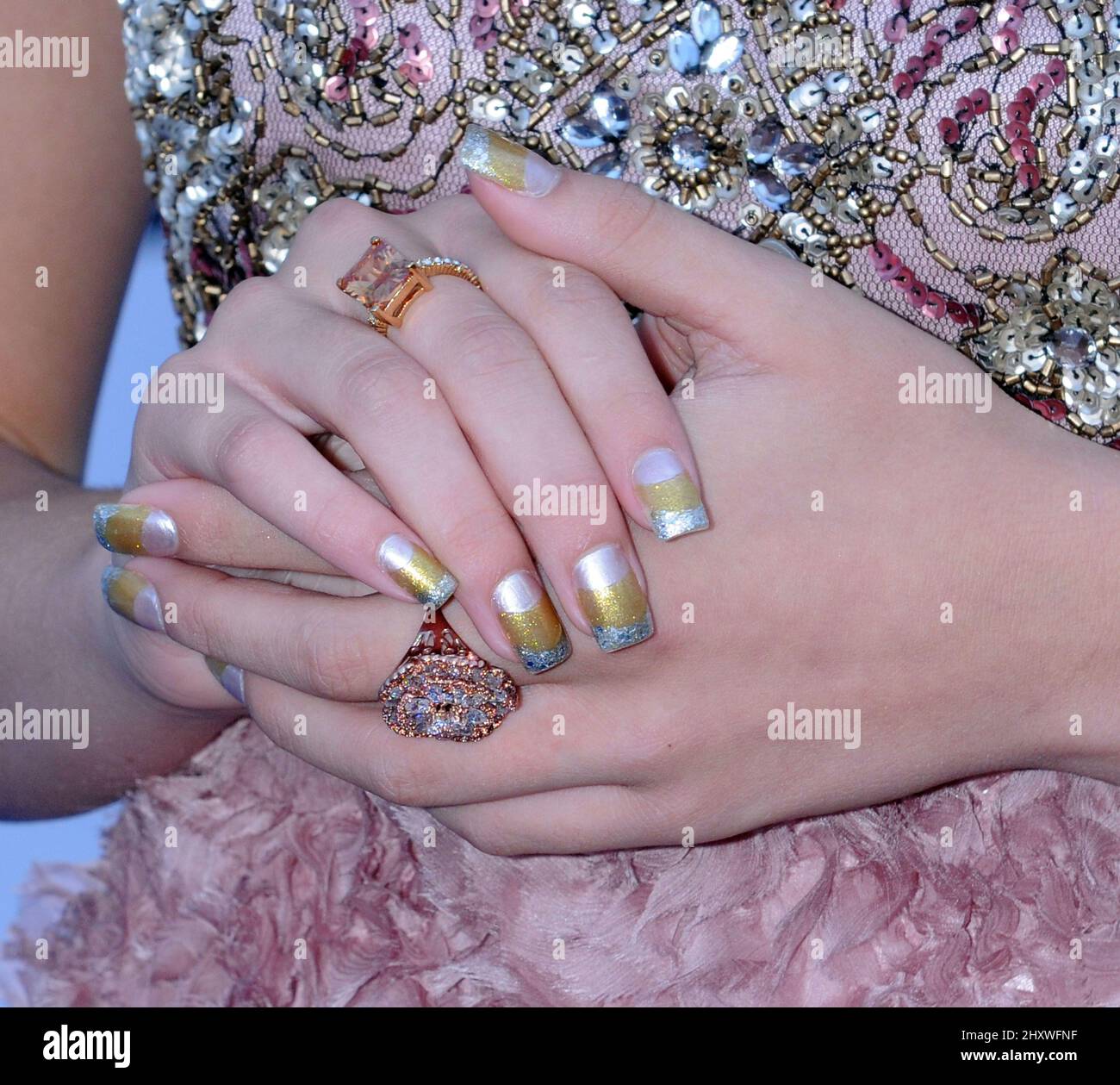 Bella Thorne during the 2011 Do Something Awards held at the Hollywood ...