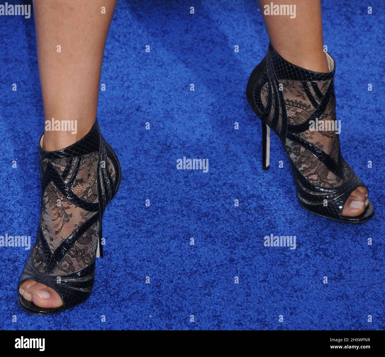Kerry washington shoes hi-res stock photography and images - Alamy
