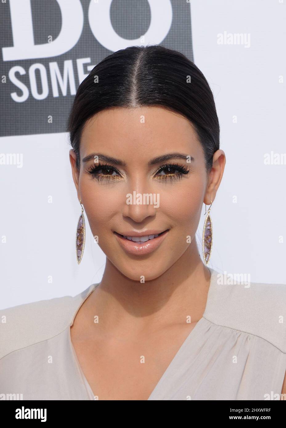 Kim Kardashian during the 2011 Do Something Awards held at the ...