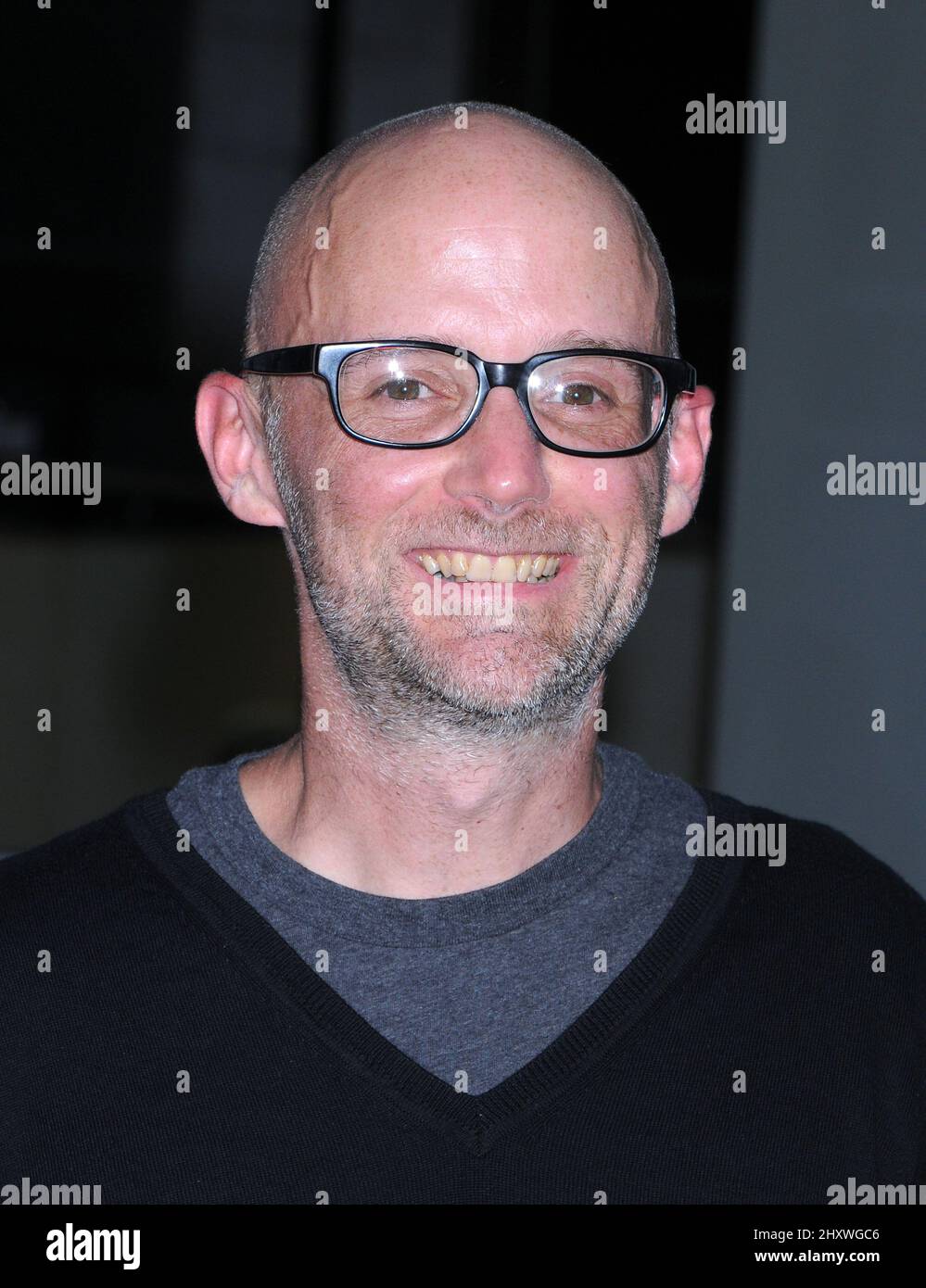 Moby atteding "A Good Old Fashioned Orgy" special screening held at the ...