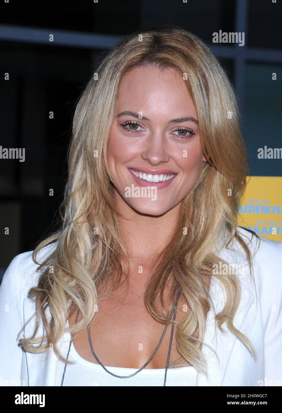 Peta Murgatroyd atteding "A Good Old Fashioned Orgy" special screening ...