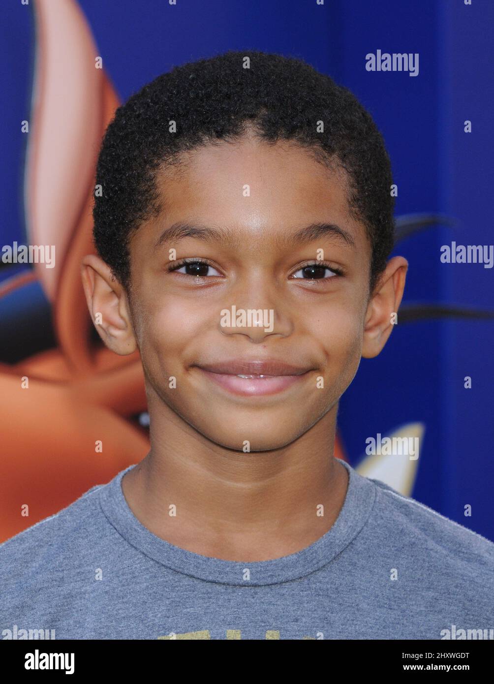 Sayeed Shahidi during "The Lion King 3D" World Premiere held at the El ...