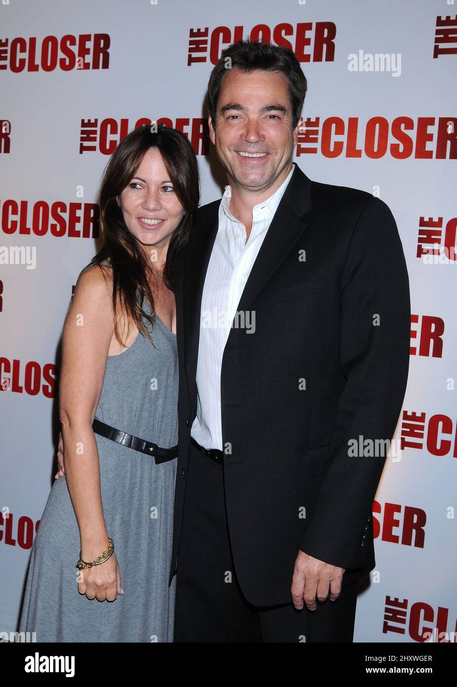 Leslie urdang and jon tenney hi-res stock photography and images - Alamy