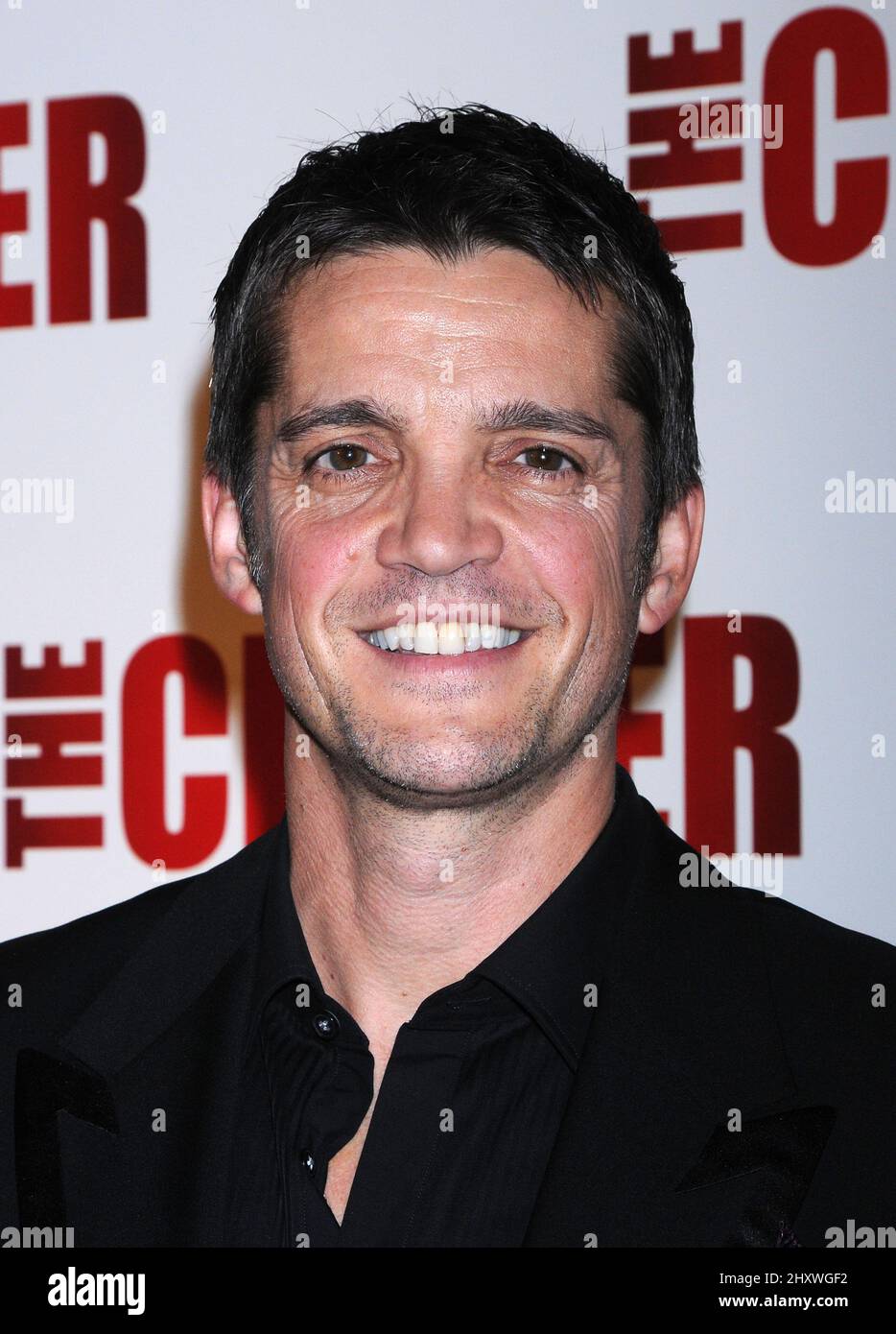 Jonathan Del Arco during "The Closer" 100th episode celebration in it's ...