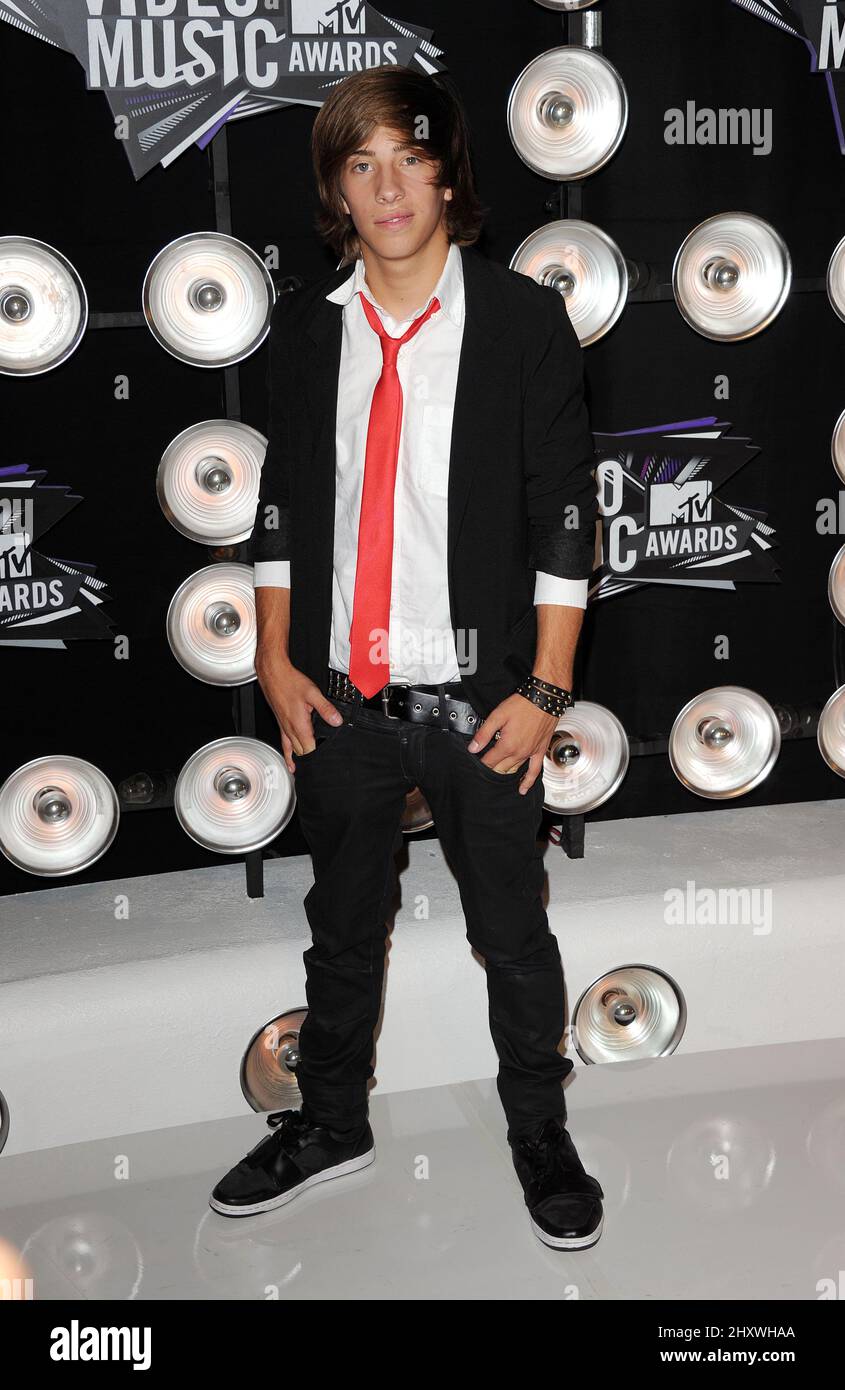 Jimmy Bennett 2011