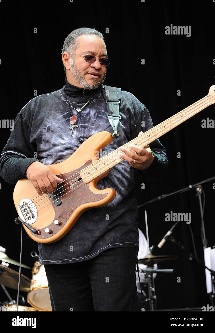 The Original Meters, George Porter Jr. at the Outside Lands Music ...