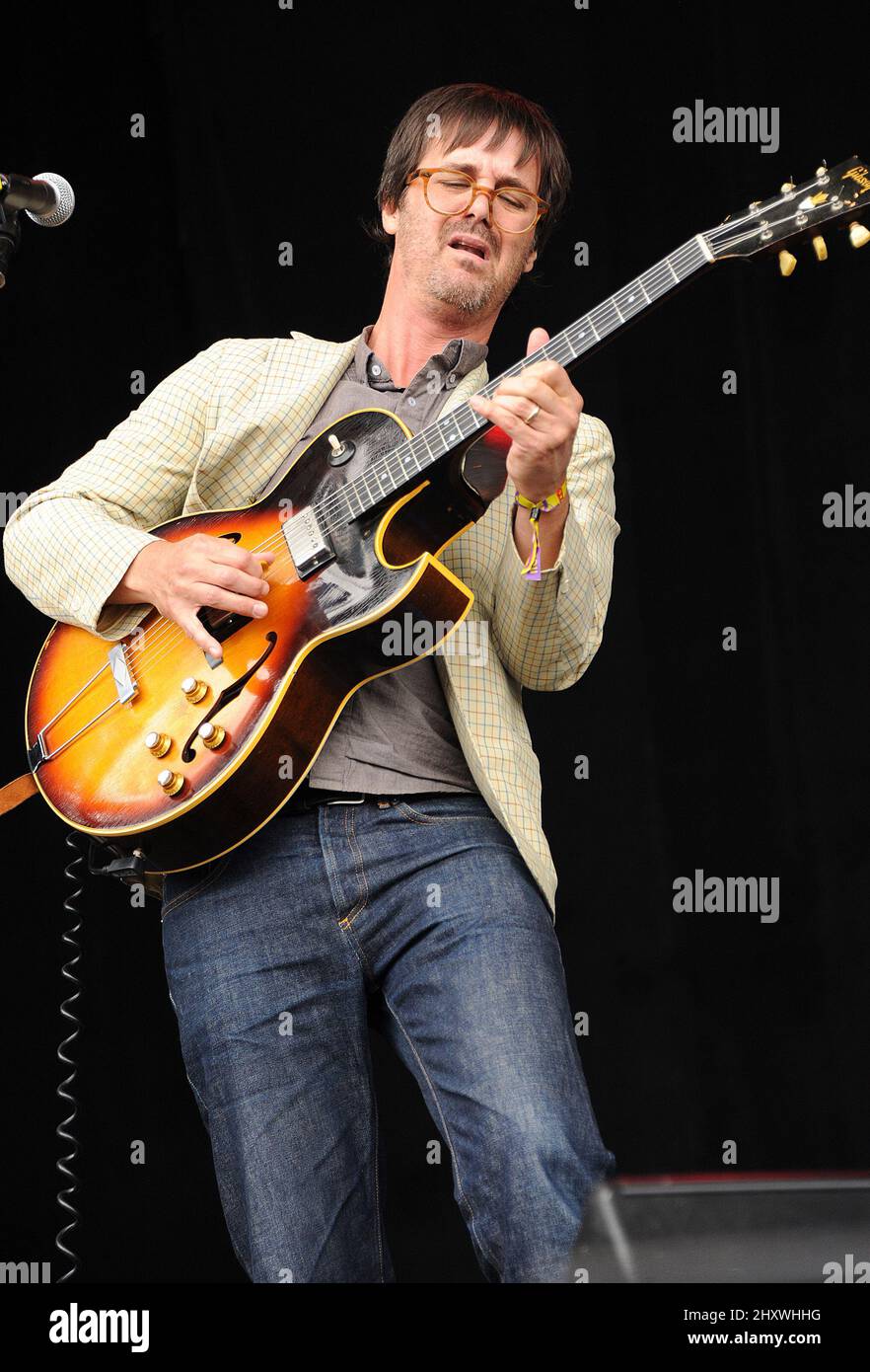 The Greyboy Allstars, Mike Andrews at the Outside Lands Music & Arts ...