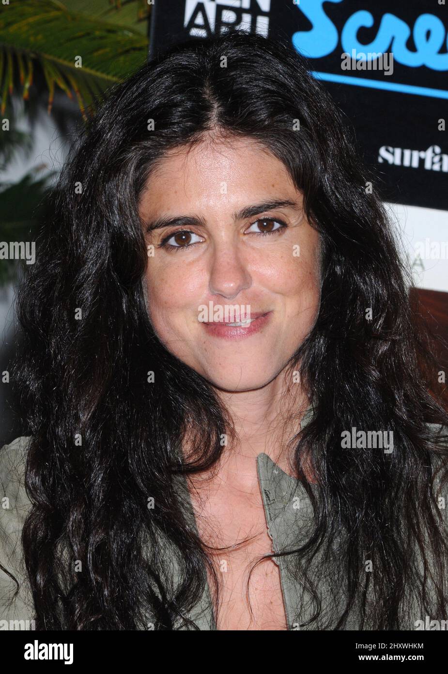 Francesca Gregorini during the Gen Art screening of "Tanner Hall" held ...
