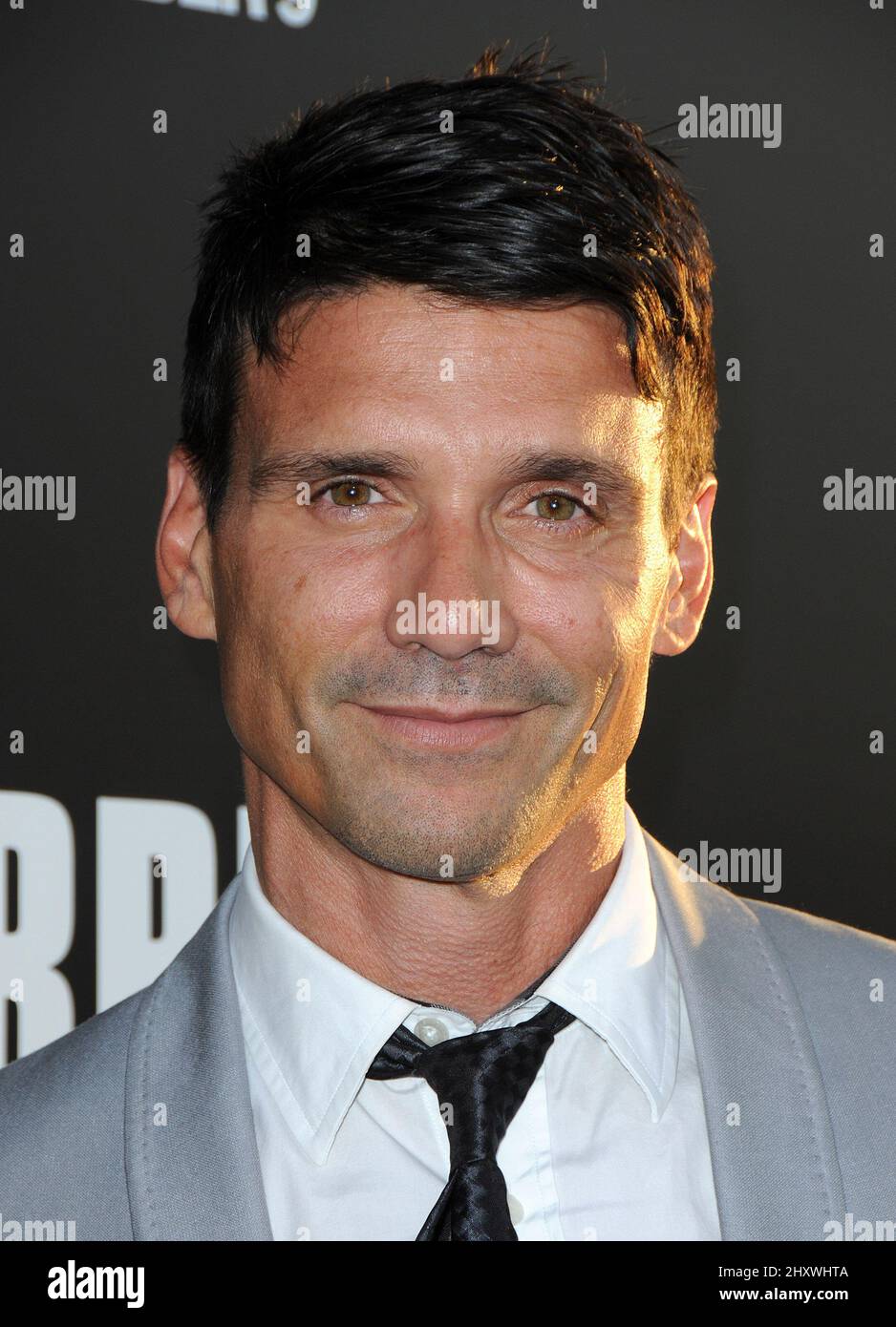 Frank Grillo Warrior