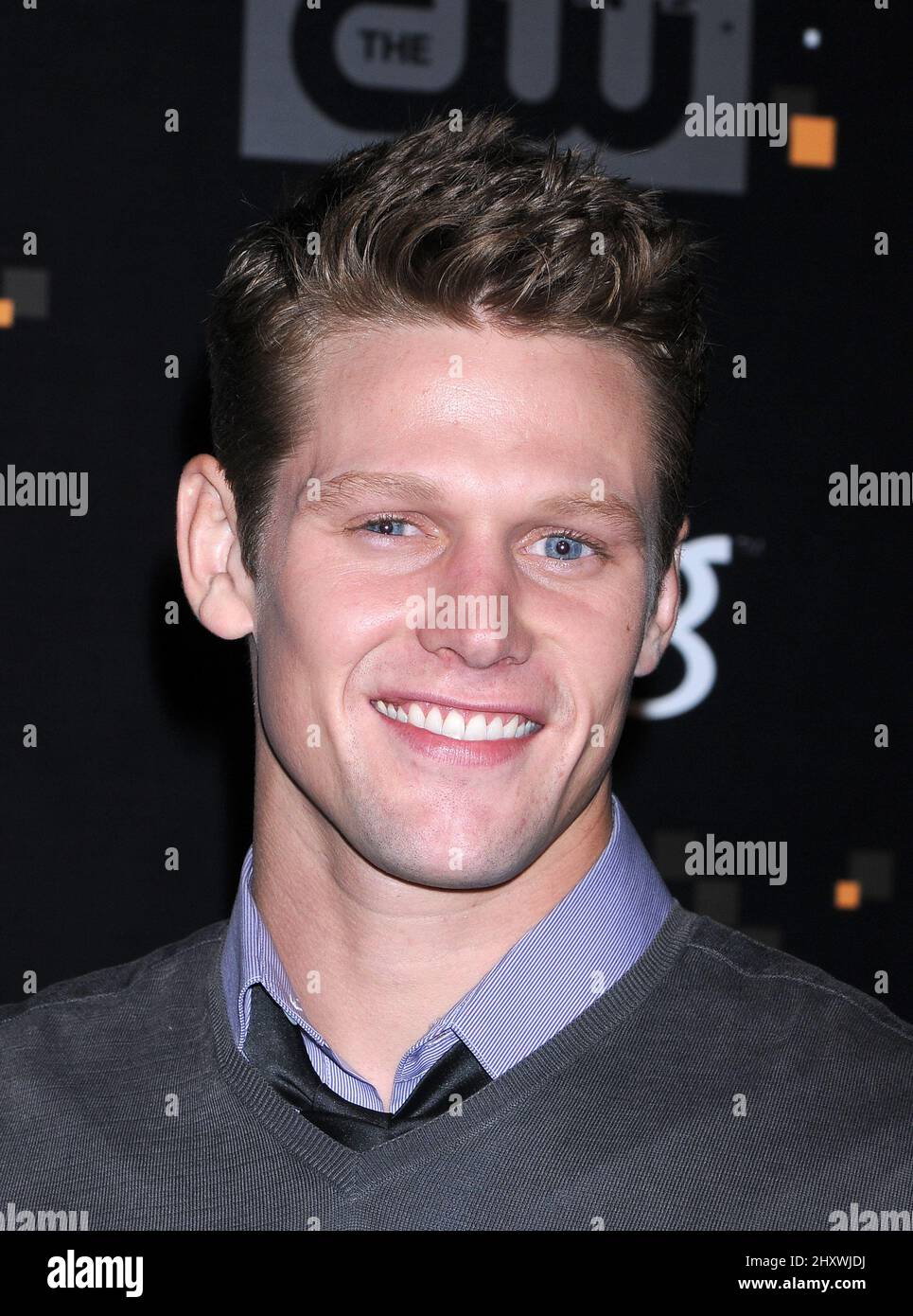 Zach Roering at Bing Presents: The CW Premiere Party! held at Warner ...