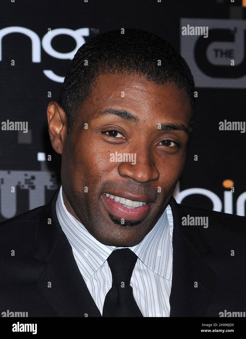 Cress Williams at Bing Presents: The CW Premiere Party! held at Warner ...