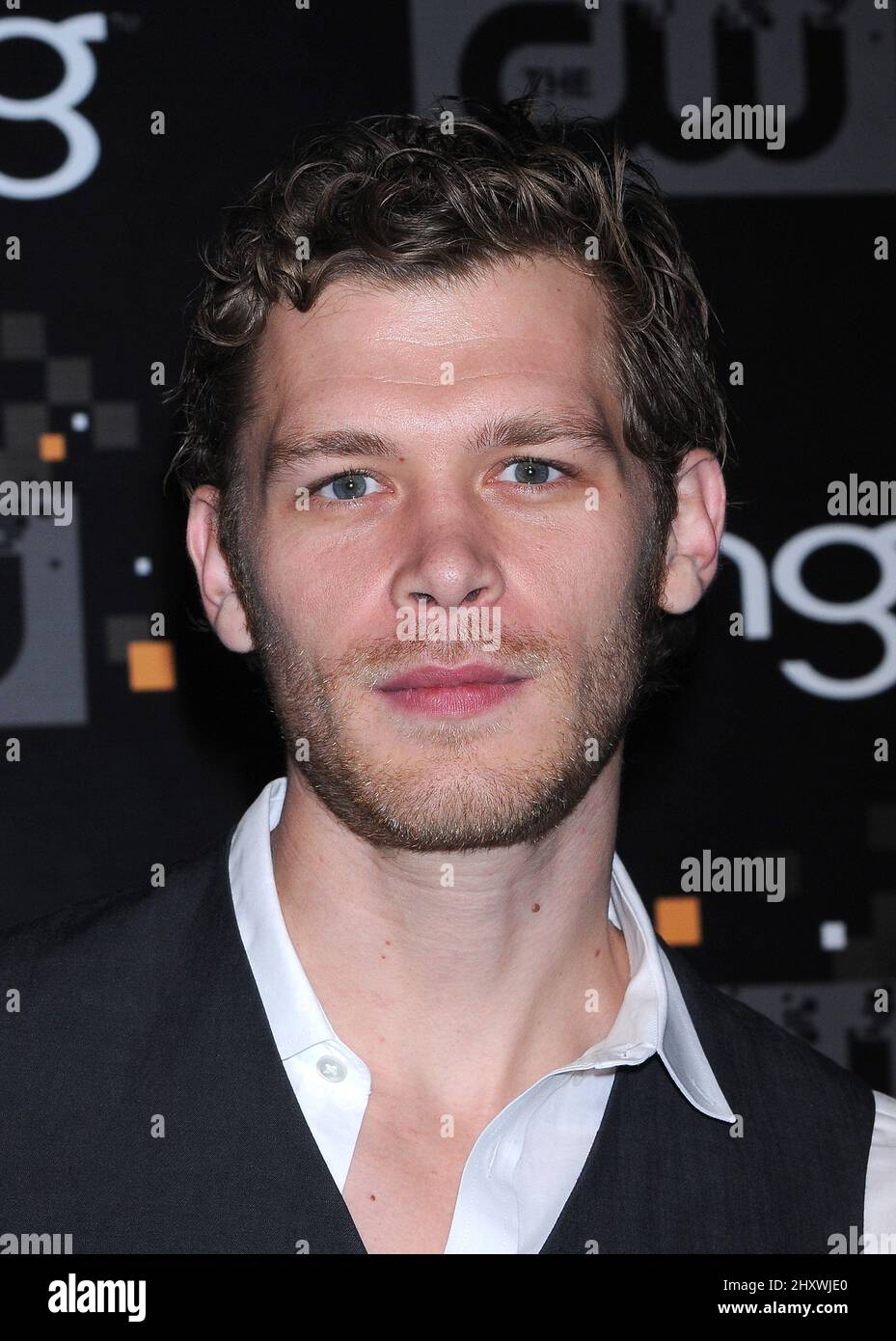 Joseph Morgan Cw Party