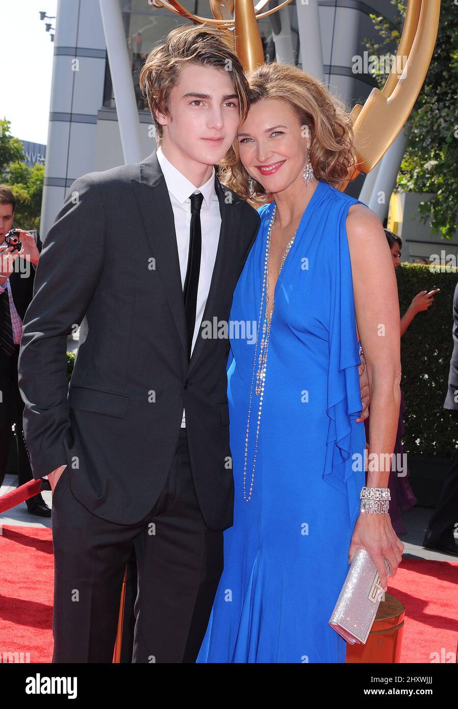 Brenda Strong Son