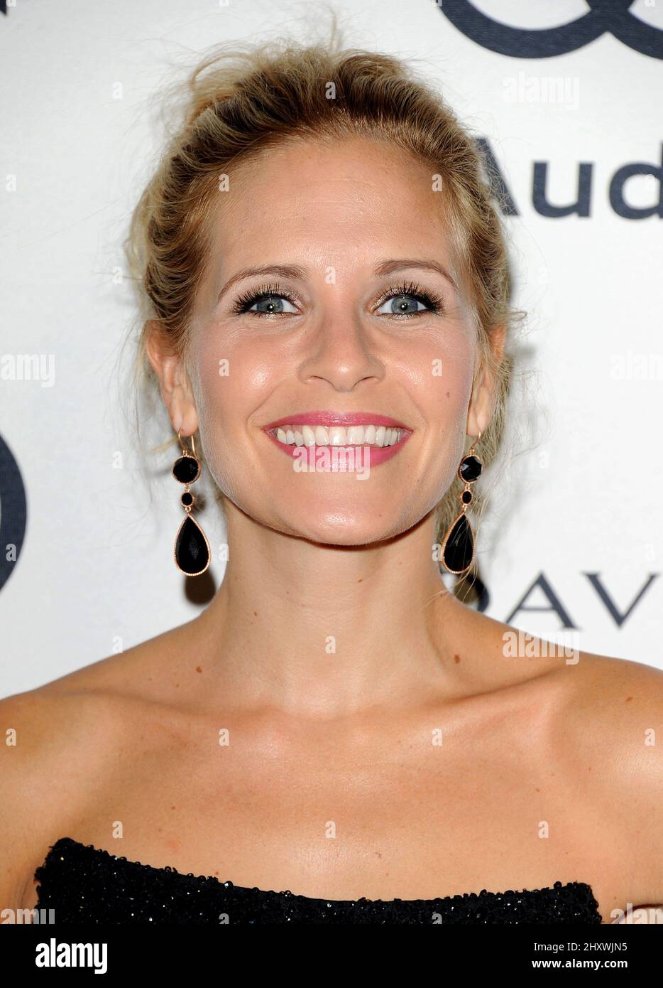Sally Pressman attending the Audi 2011 Kick Off Emmy Week Party held at ...
