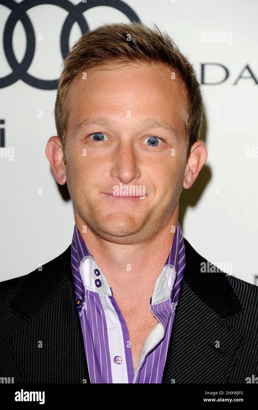 Eric Ladin attending the Audi 2011 Kick Off Emmy Week Party held at the ...
