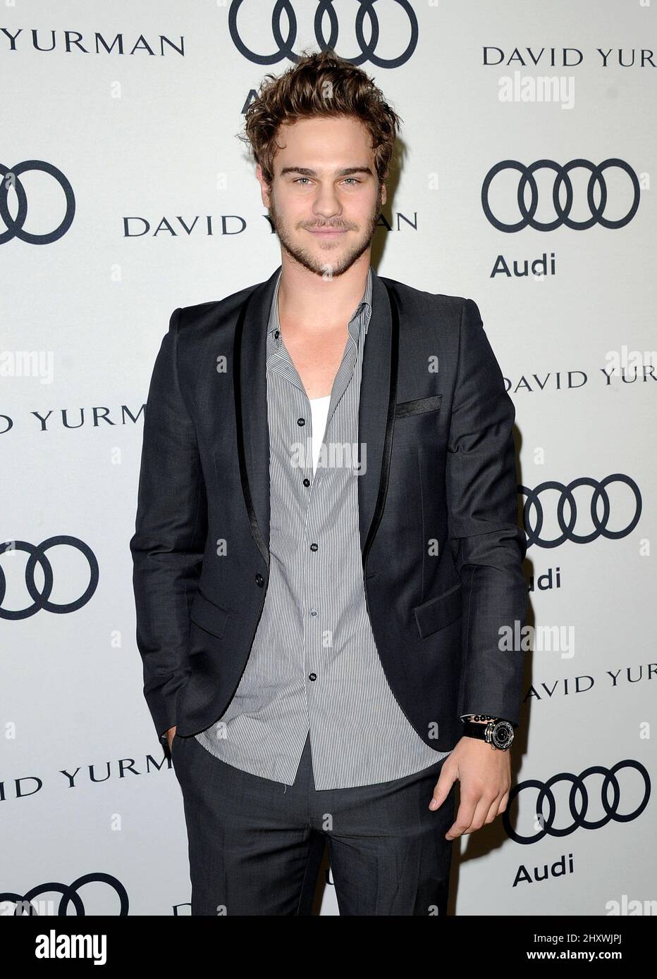 Grey Damon attending the Audi 2011 Kick Off Emmy Week Party held at the ...