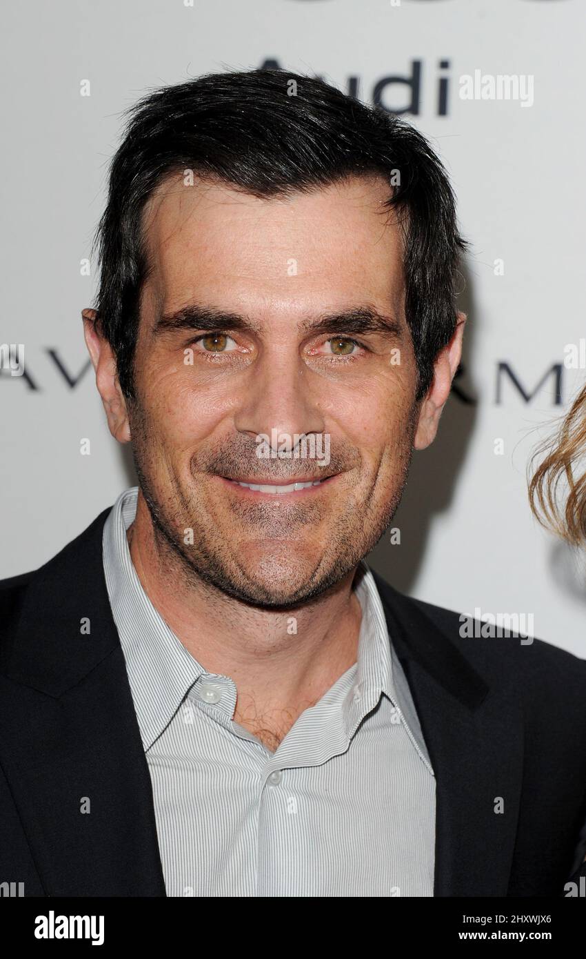 Ty Burrell attending the Audi 2011 Kick Off Emmy Week Party held at the ...