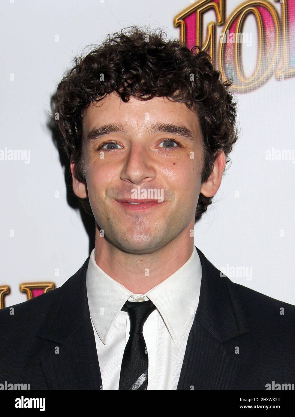 Michael Urie at the The Kennedy Center Revival of "Follies" Opening ...