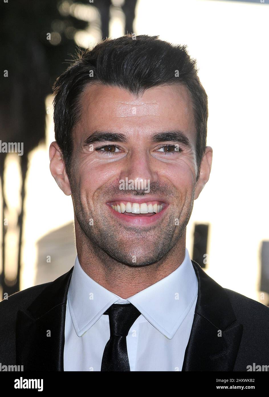Steve Jones at FOX's "The X Factor" World Premiere Screening held at ...