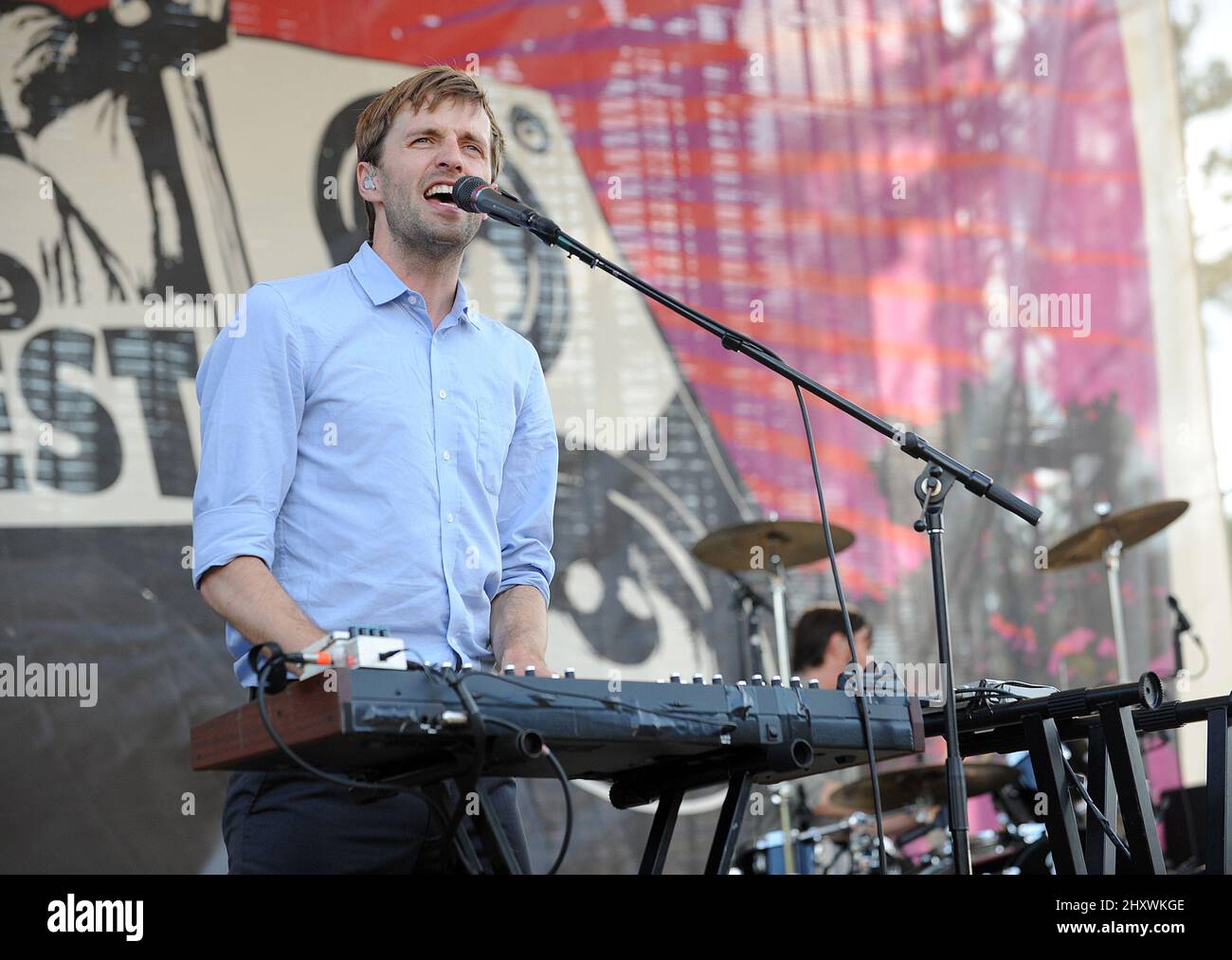 Merriweather post pavilion stage hi-res stock photography and images ...