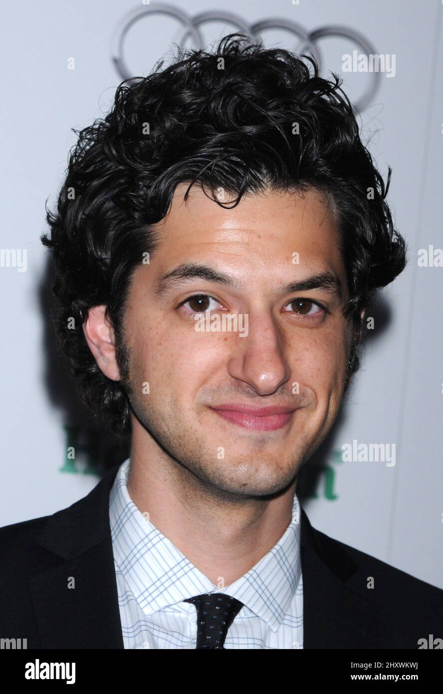 Ben Schwartz attending the "Showtime" Emmy Nominees Party held at ...